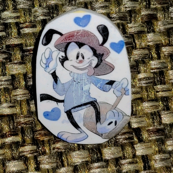 Hand Crafted | Other | Animaniacs Pin | Poshmark